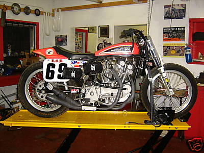 Xr750 Engine
